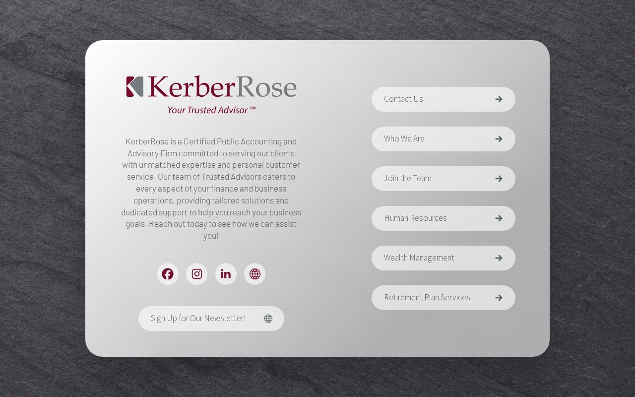 KerberRose